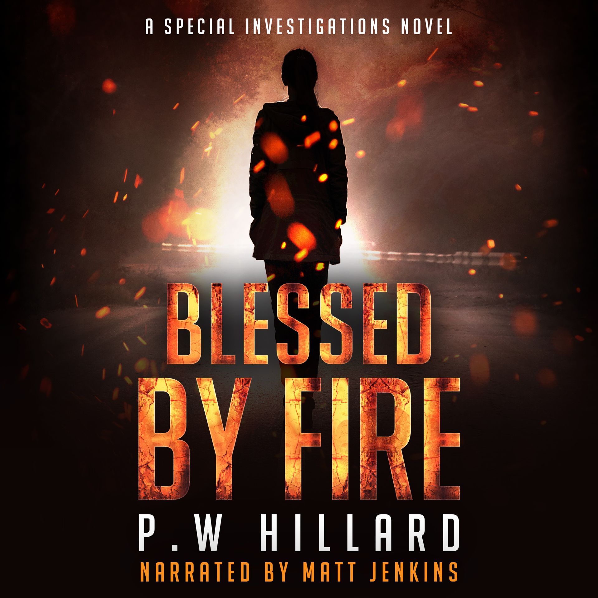 Blessed by Fire | Majenko Technologies